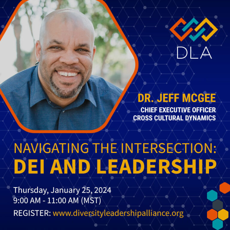 January 2024: Navigating the Intersection: DEI and Leadership ...
